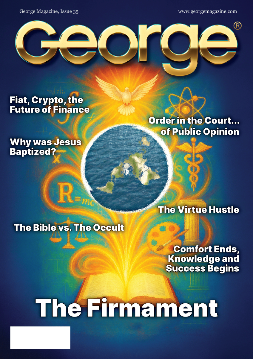 George Magazine, Issue 35, Collector’s Edition
